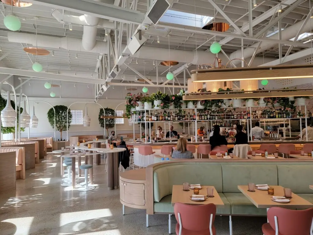 Mad Nice Restaurant Detroit - Detroit Furnished Rentals