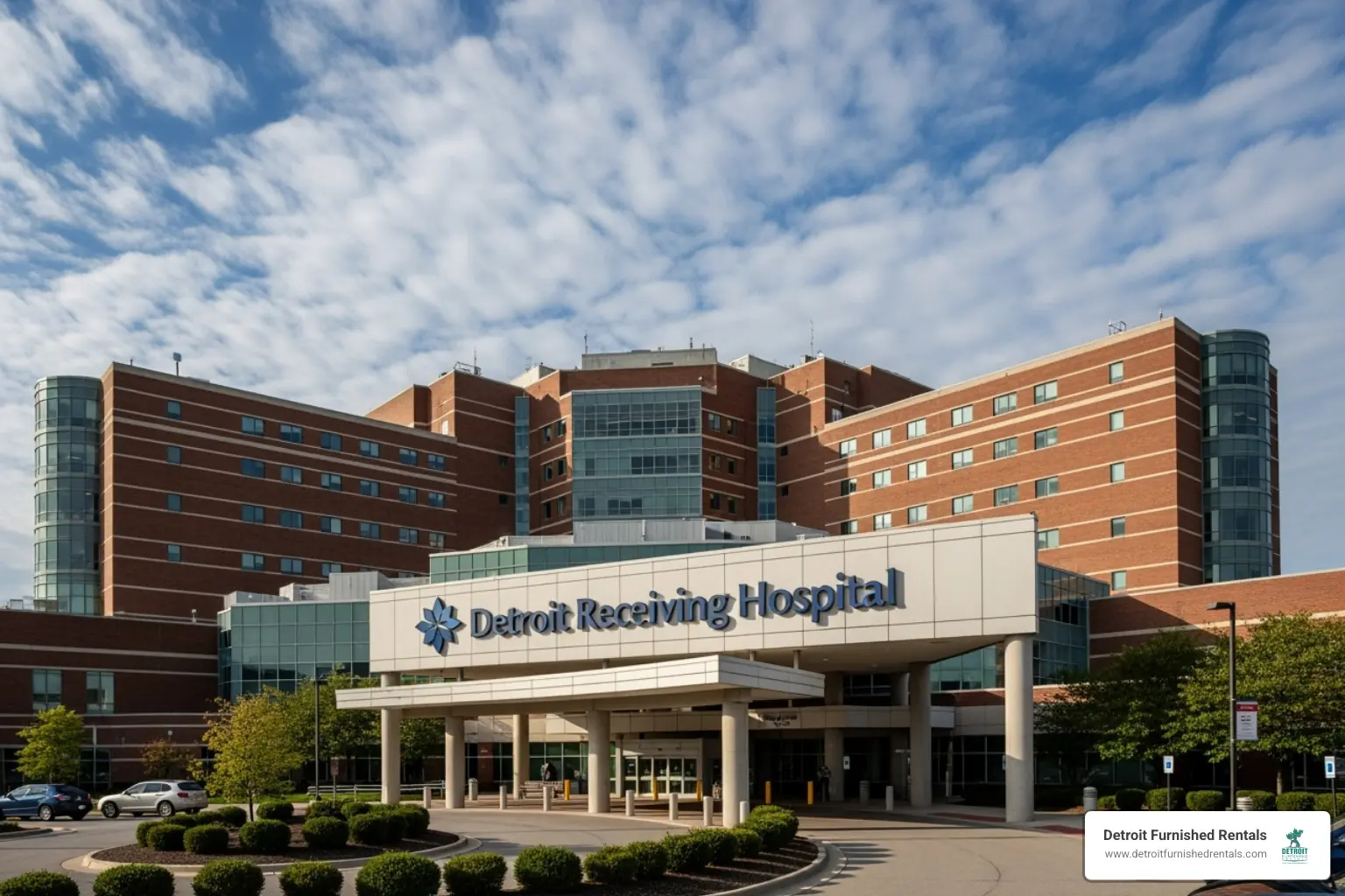 Detroit Receiving Hospital: Premier Care in Michigan