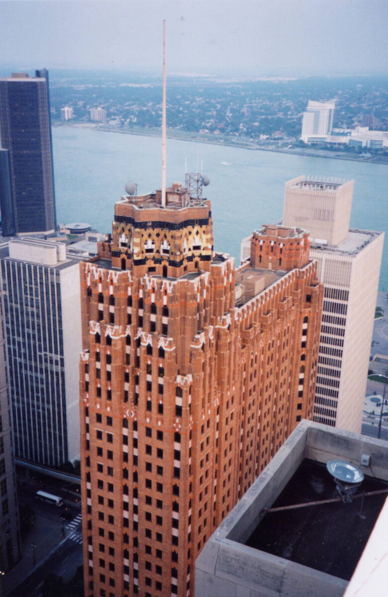 Guardian Building – Detroit’s Cathedral of Finance - Detroit Furnished ...