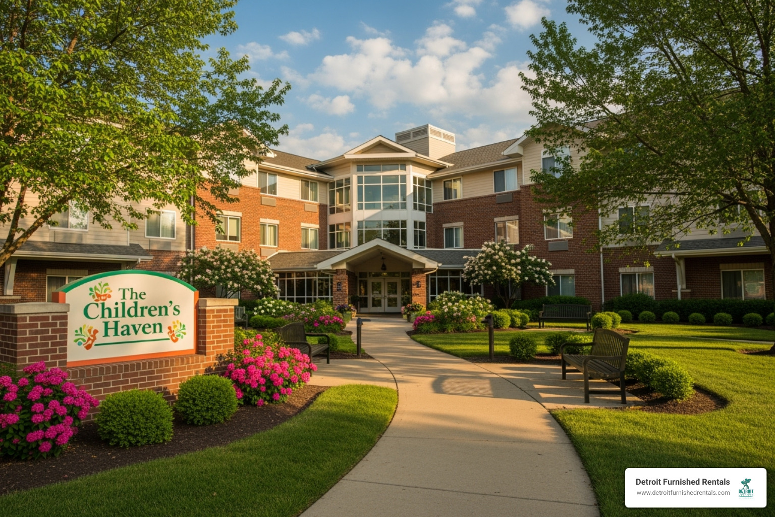 Children's Hospital housing: 3 Critical Comforts