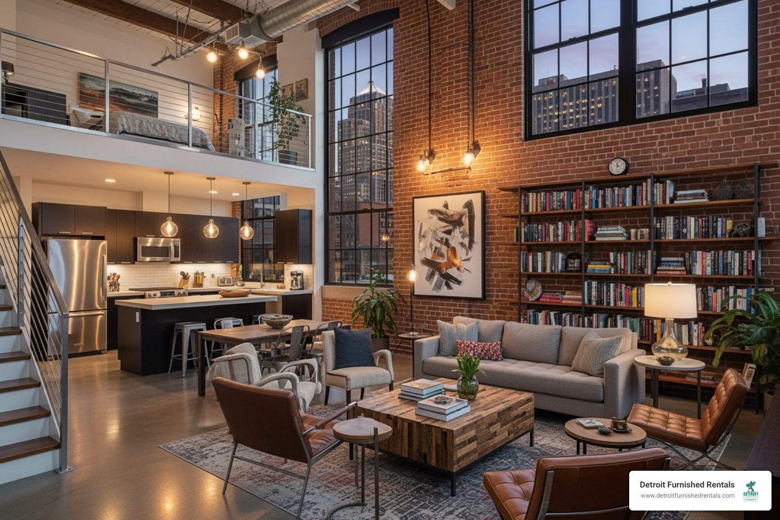 Lofts in Midtown Detroit: Your #1 Guide to Unique Living